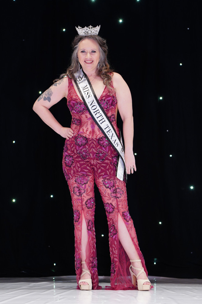 Shop - Jovani fully beaded - Pageant Planet