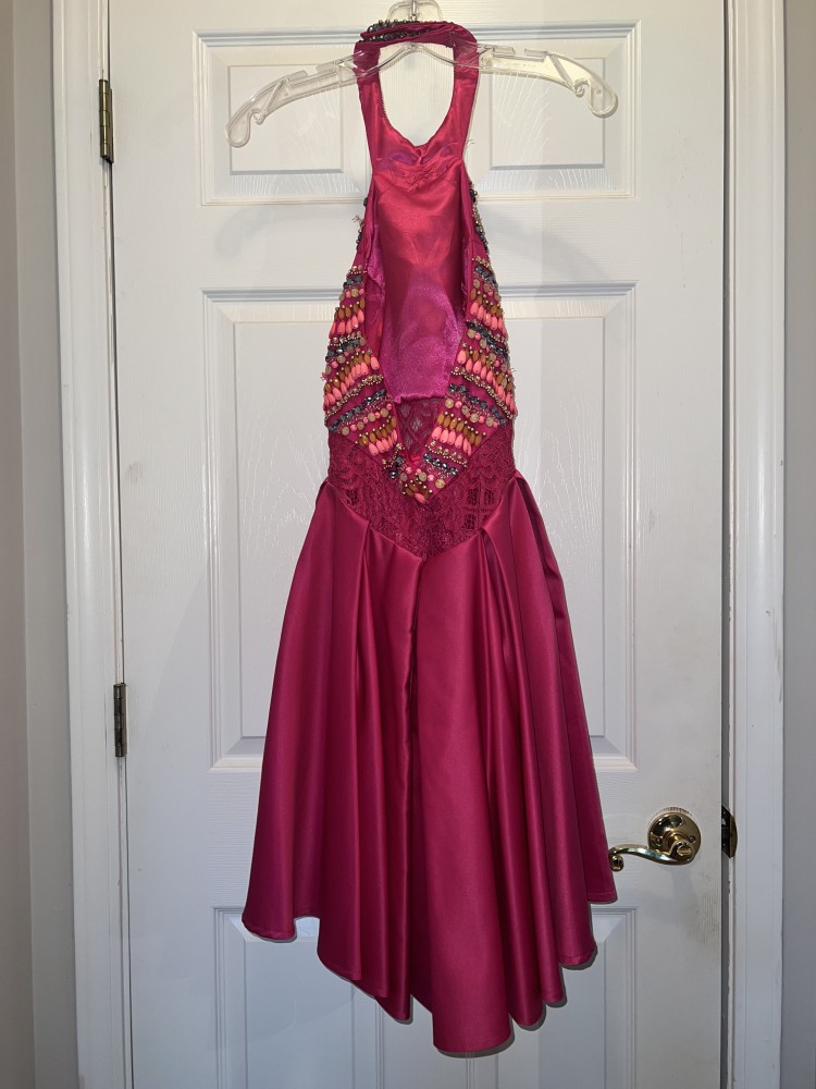 Shop - Pink Cocktail Dress - Pageant Planet