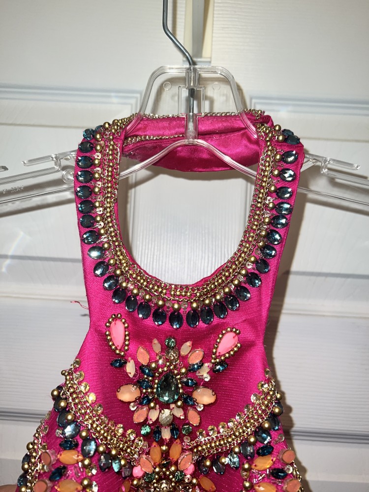 Shop - Pink Cocktail Dress - Pageant Planet