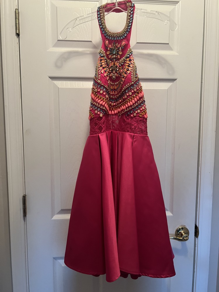 Shop - Pink Cocktail Dress - Pageant Planet