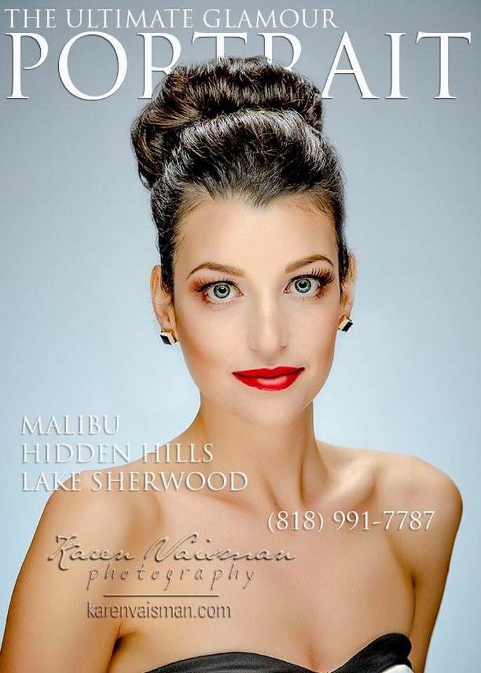 Shop - Professional headshots and glamour photography - Pageant Planet