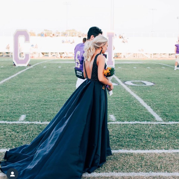 Shop - Custom Gown - Pageant Planet