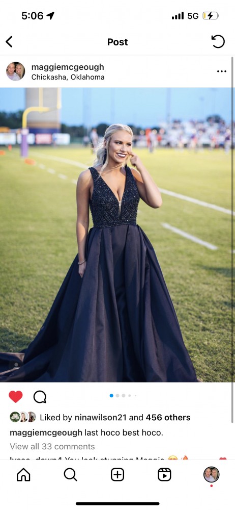 Shop - Custom Gown - Pageant Planet