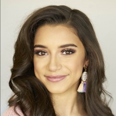 Hailie Lopez - Pageant Planet