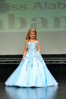 Little Miss Alabama - Pageant Planet