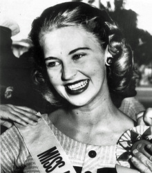 Pageant Planet: Miss World 1957 - Miss Contestants
