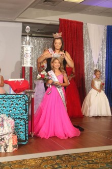 Tiny Miss of America - Pageant Planet