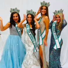 Miss Magnolia State 2015 - Miss Contestants - Pageant Planet