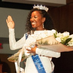 Miss Phi Beta Sigma - Pageant Planet