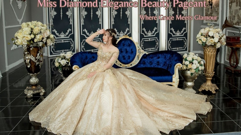 Miss Diamond Elegance - Pageant Planet