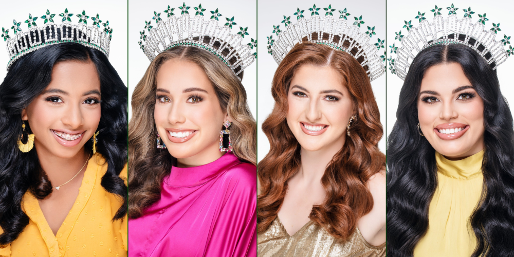 Miss Collegiate USA, High School USA & Jr. High School USA Pageant 2025 ...