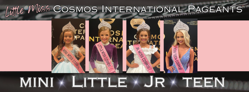 Little Miss Cosmos International Pageant - Pageant Planet