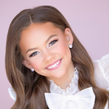 Little Miss & Teen Miss South Carolina Pageant 2025 - Beauty ...