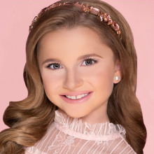 Little Miss & Teen Miss South Carolina Pageant 2025 - Beauty ...