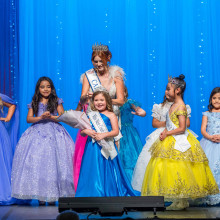 Miss West Coast & California United States Pageant 2025 - Little Miss ...