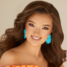 National American Miss Wisconsin 2025 - Junior Teen Contestants ...