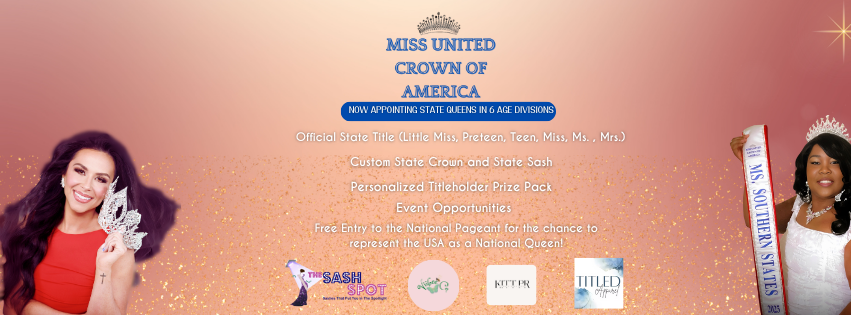 United Crown of America - Pageant Planet