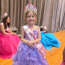 Miss Wednesday Addams 2025 - Young Miss Contestants - Pageant Planet