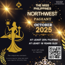 Miss Philippines Northwest - Pageant Planet