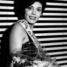 Miss World 1960 - Miss Contestants - Pageant Planet