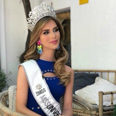 Miss Universe Spain - Pageant Planet