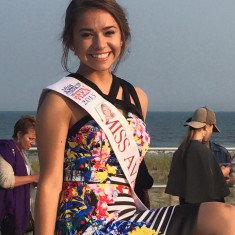 Miss Avalon’s Outstanding Teen 2015 - Teen Contestants - Pageant Planet